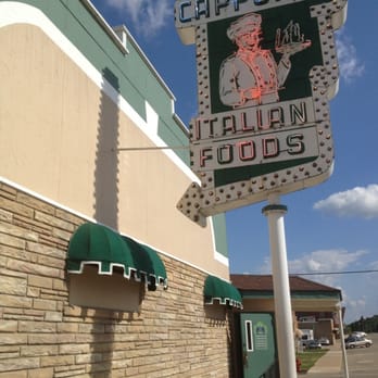 CAPPONI’S RESTAURANT - Updated October 2025 - 13 Photos & 17 Reviews ...