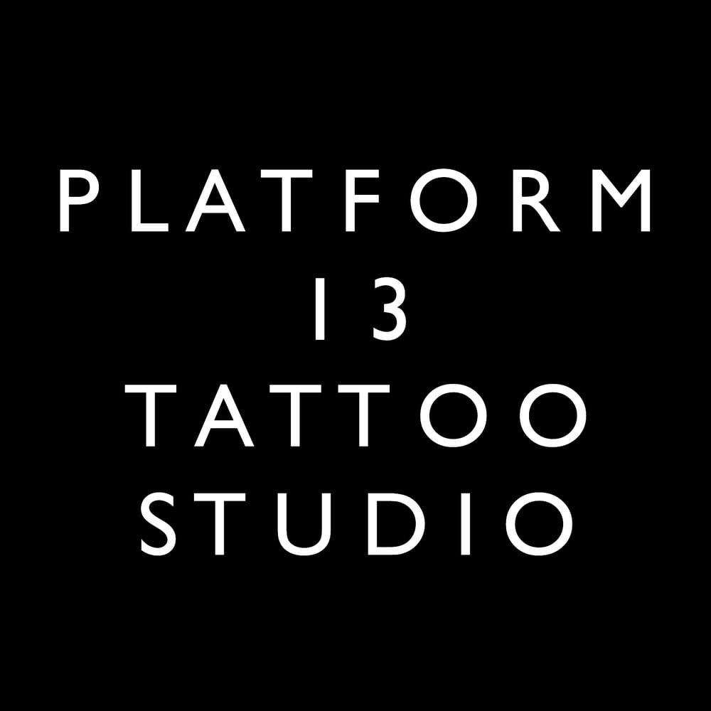PLATFORM 13 TATTOO STUDIO - Updated April 2025 - 2 Dundas Street East ...