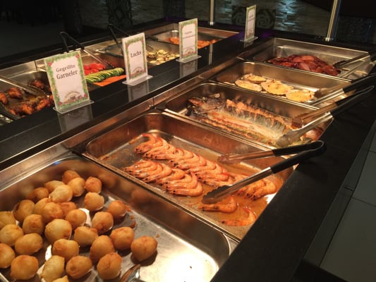 MENGU BUFFET - Updated July 2025 - 18 Photos & 16 Reviews - Otto-Wels ...
