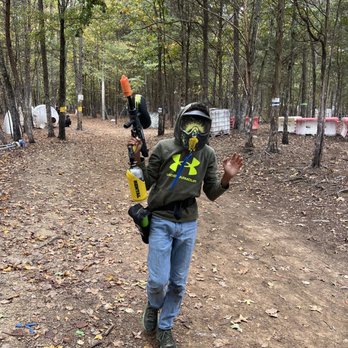 BOSS PAINTBALL FIELDS - Updated December 2025 - 41 Photos & 15 Reviews ...
