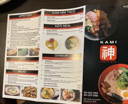KAMI RAMEN BAR - 191 Photos & 141 Reviews - 5865 Poplar Ave, Memphis ...