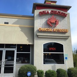 INKA CHICKEN - Updated December 2025 - 591 Photos & 887 Reviews - 1707 ...