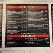 SUBS & CO. - 22 Photos & 32 Reviews - 511 Avenel St, Avenel, NJ - Menu ...