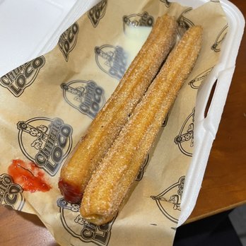 CHURRITO LOCO - Updated October 2025 - 85 Photos & 54 Reviews - 5161 ...