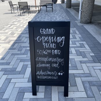 FRAME + SIGHT OPTOMETRY - Updated January 2026 - 13 Photos & 28 ...