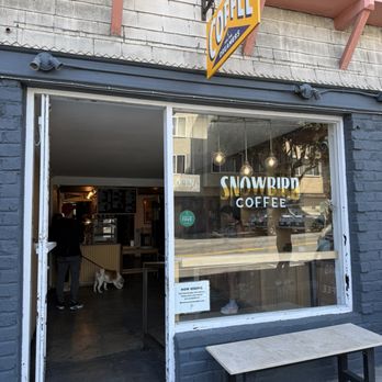 SNOWBIRD COFFEE - Updated December 2025 - 485 Photos & 369 Reviews ...