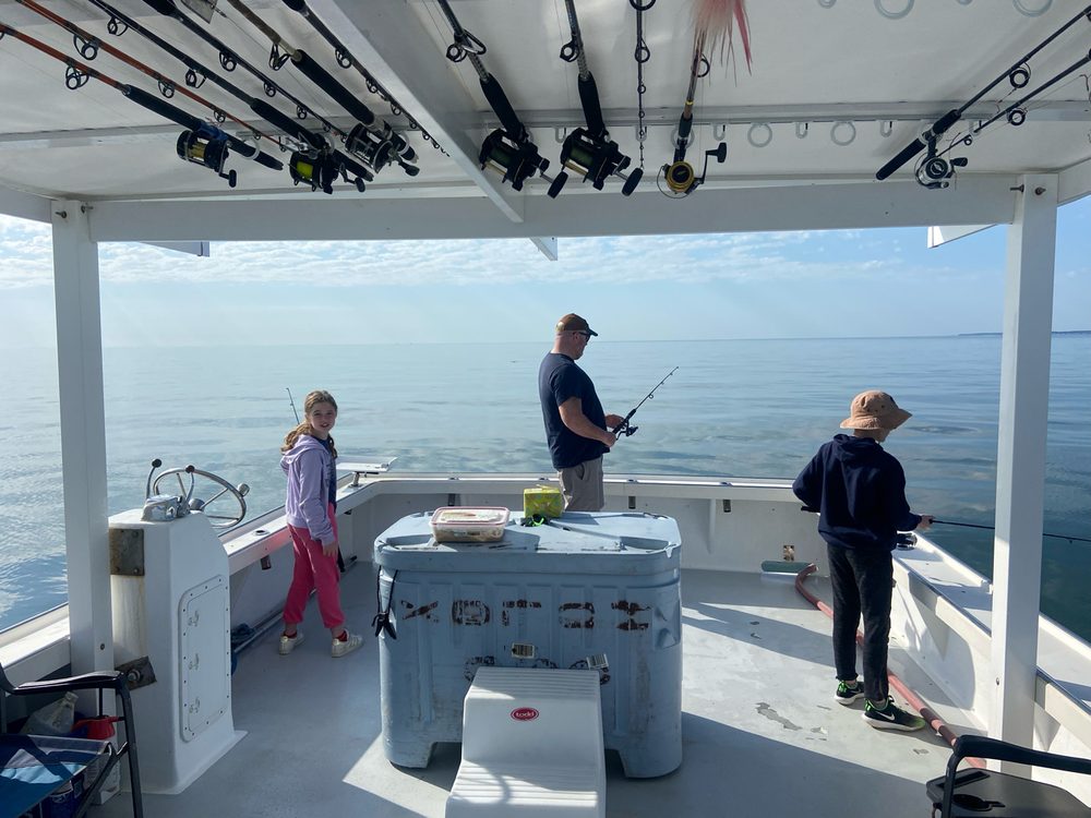 CLASS ACT CHARTERS - Updated April 2025 - 21 Photos - Gwynn, Virginia ...