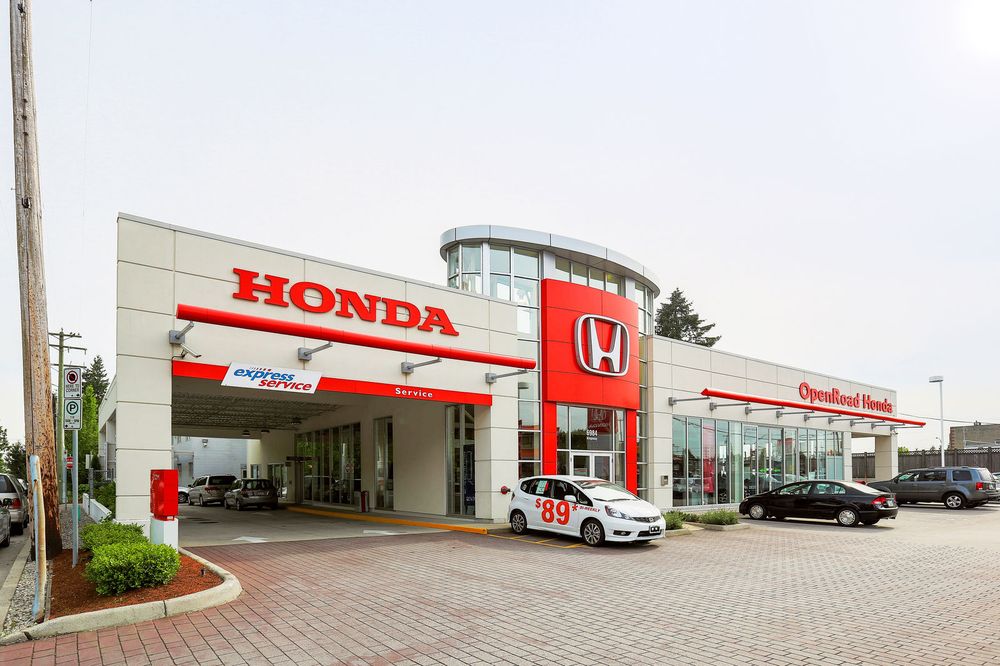 OPENROAD HONDA - Updated December 2025 - 15 Photos & 29 Reviews - 5723 ...