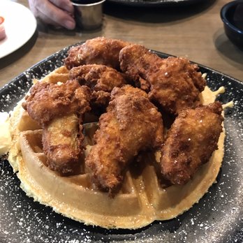 WALLY WAFFLE - Updated November 2024 - 128 Photos & 121 Reviews - 100 ...