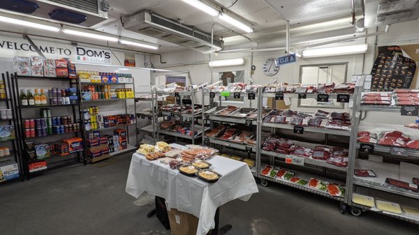 DOM’S SAUSAGE CO - Updated October 2024 - 125 Photos & 221 Reviews - 10 ...
