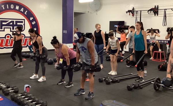 F45 TRAINING SAN MARCOS - Updated October 2025 - 22 Photos & 15 Reviews ...