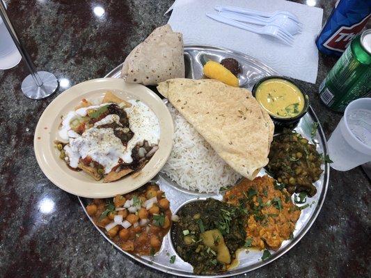 CHAT PATTI INDIAN VEGETARIAN RESTAURANT - 347 Photos & 187 Reviews ...