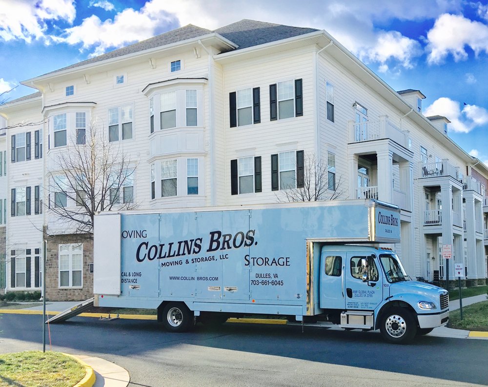 COLLINS BROTHERS MOVING & STORAGE - Updated October 2025 - 17 Reviews ...