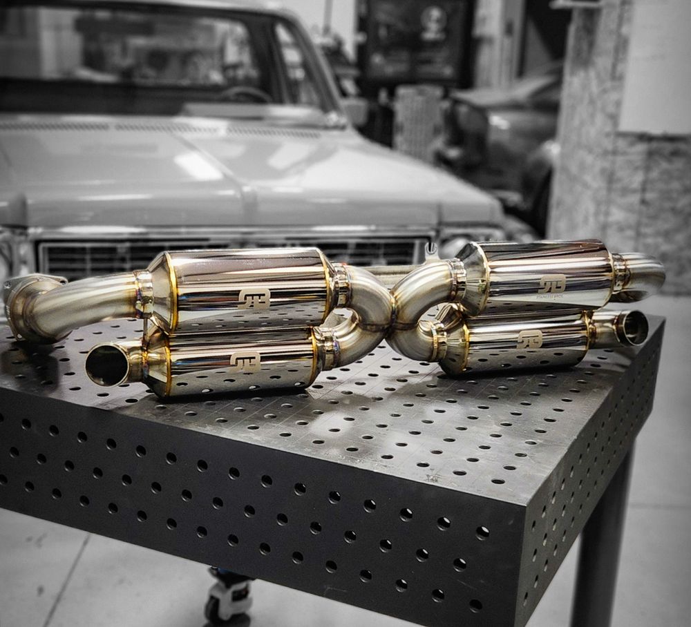 DYNAMIC DRIVEN PERFORMANCE & FABRICATION - Updated November 2024 - Request a Quote - 631 N 700 W ...