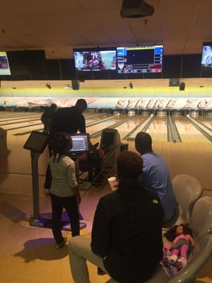 STRIKE ZONE BOWLING - Updated December 2025 - Scott Center Annex ...