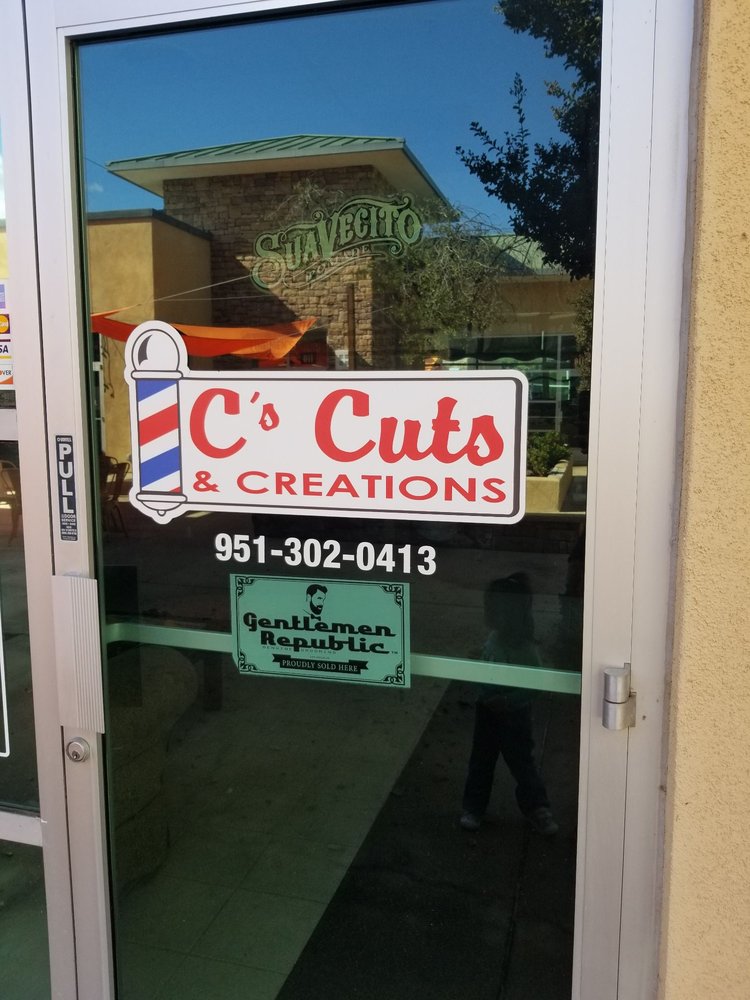 C’S CUTS & CREATIONS - Updated November 2024 - 123 Photos & 56 Reviews ...