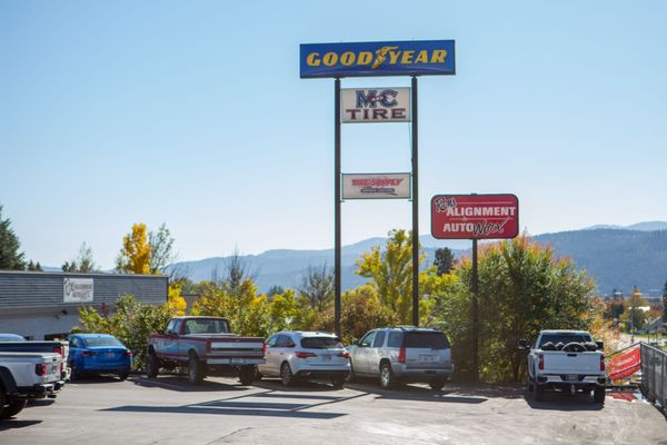 M & C TIRE - Updated May 2026 - 38 Photos & 35 Reviews - 1271 N ...