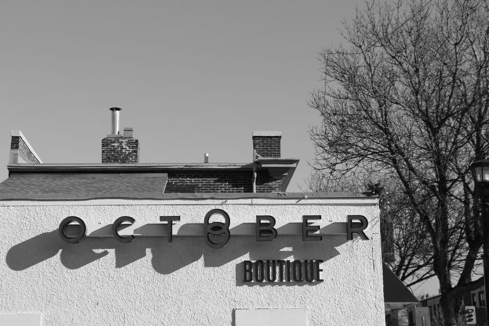 OCTOBER BOUTIQUE - Updated December 2025 - 847 Corydon Avenue, Winnipeg ...