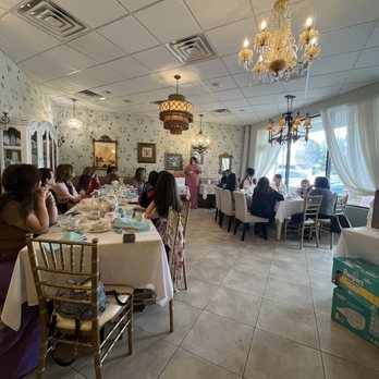 TEALICIOUS TEA HOUSE & CATERING - Updated April 2025 - 195 Photos & 113 ...