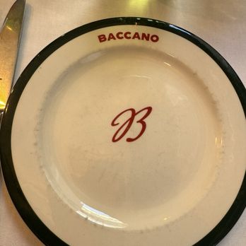 BACCANO - Updated July 2025 - 386 Photos & 167 Reviews - Via delle ...