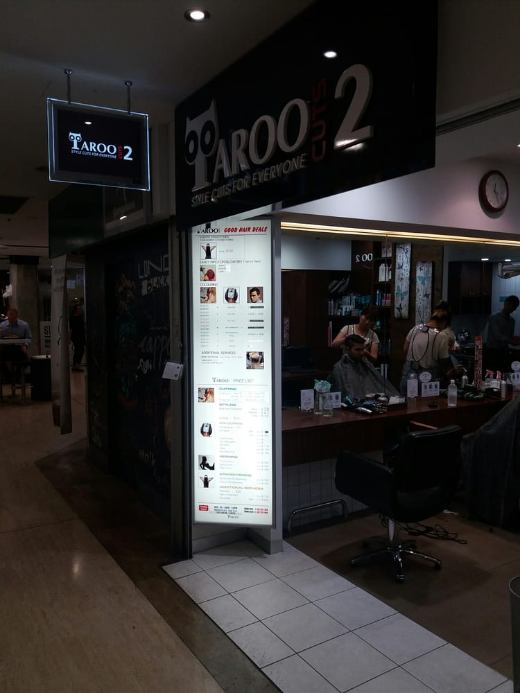 TAROO CUT HAIR SALON - Updated November 2025 - 7 Hunter St, Sydney New ...