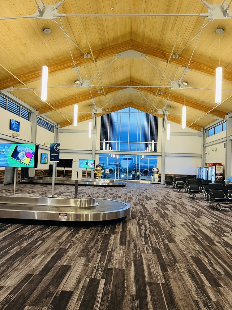 CHARLES M SCHULZ - SONOMA COUNTY AIRPORT - Updated October 2025 - 321 ...