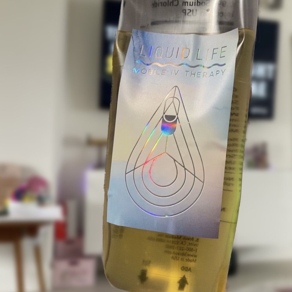 LIQUID LIFE MOBILE IV THERAPY - Updated December 2025 - 16 Photos & 74 ...