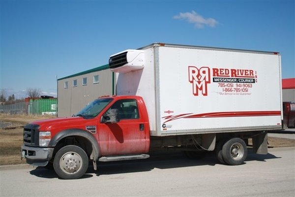 RED RIVER MESSENGER/COURIER - Updated May 2026 - 12 Photos - 701 ...