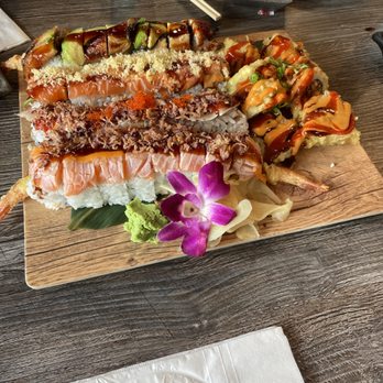 MJ SUSHI - PALO ALTO - Updated September 2024 - 454 Photos & 249 ...