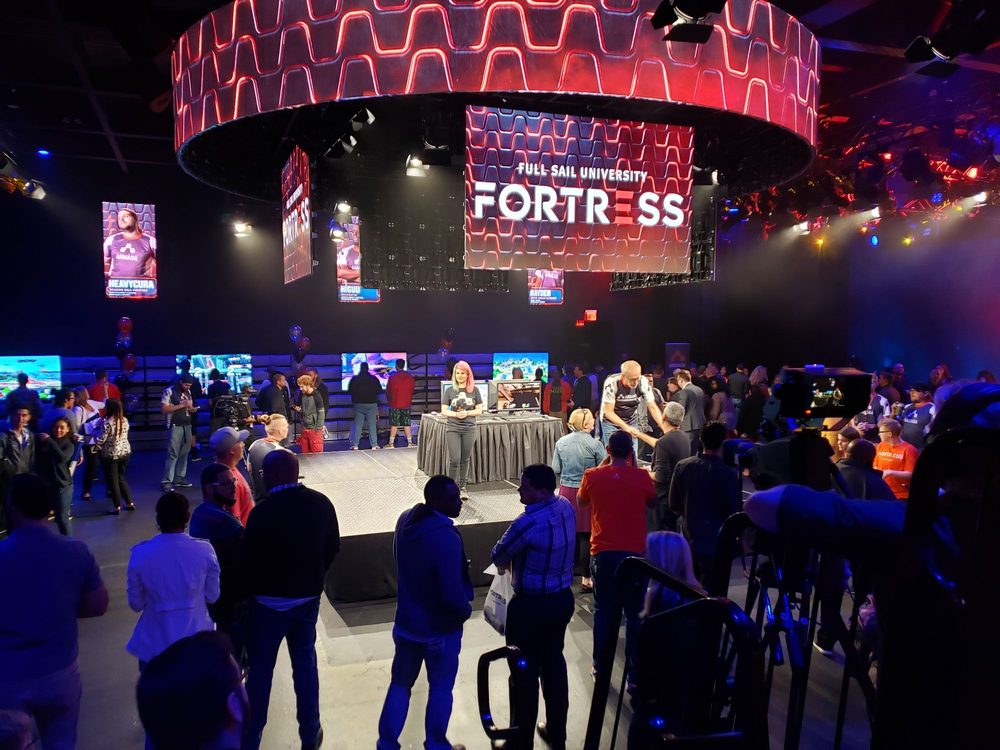 FULL SAIL FORTRESS - 3300 University Blvd, Winter Park, FL - Yelp