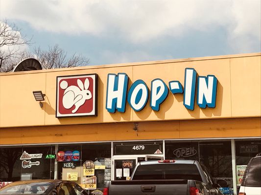 HOP IN - Updated October 2025 - 4679 Elvis Presley Blvd, Memphis ...