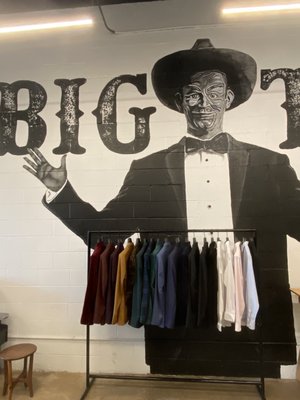 The Black Tux Dallas