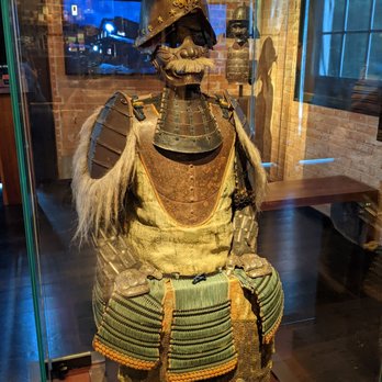 THE ANN & GABRIEL BARBIER-MUELLER MUSEUM: THE SAMURAI COLLECTION ...