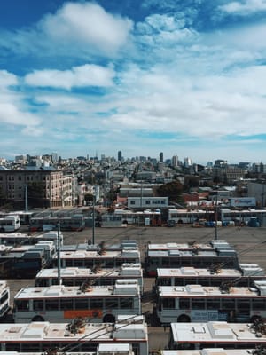 MUNI PRESIDIO GEARY STATION - Updated August 2025 - 988 Presidio Ave ...