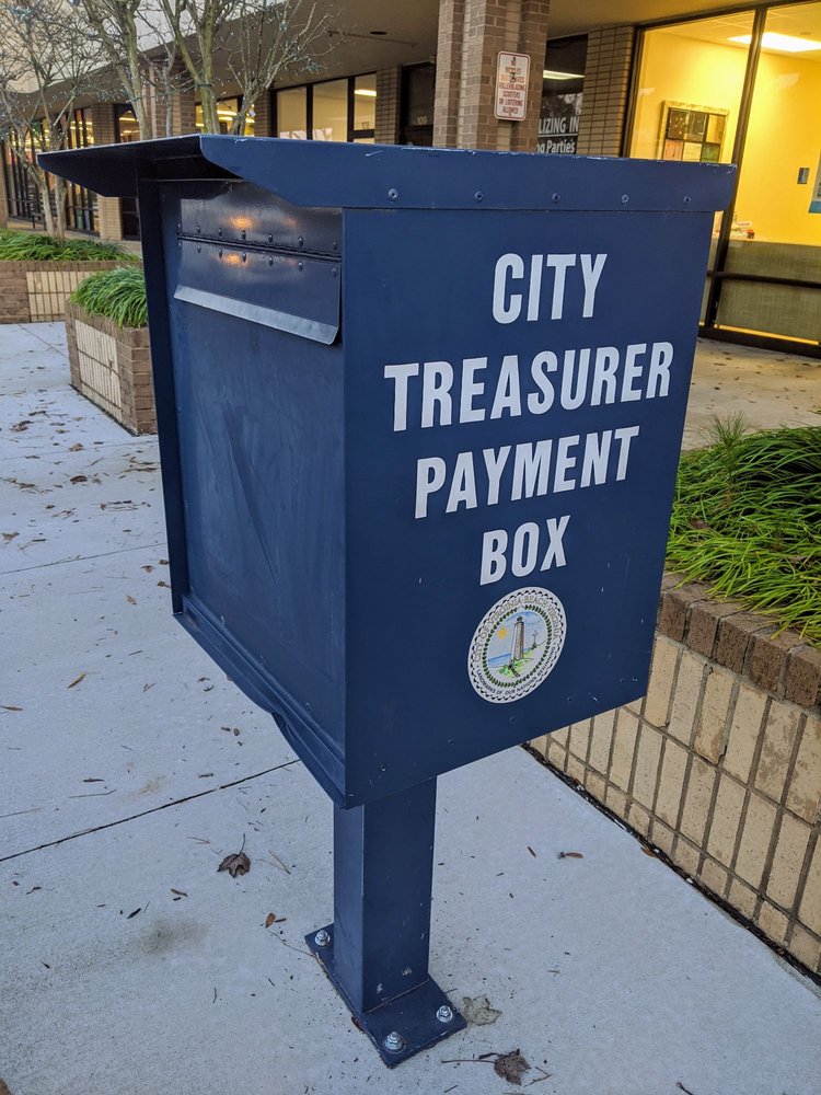 CITY OF VIRGINIA BEACH TREASURER’S OFFICE - 10 Photos - 4001 Virginia ...