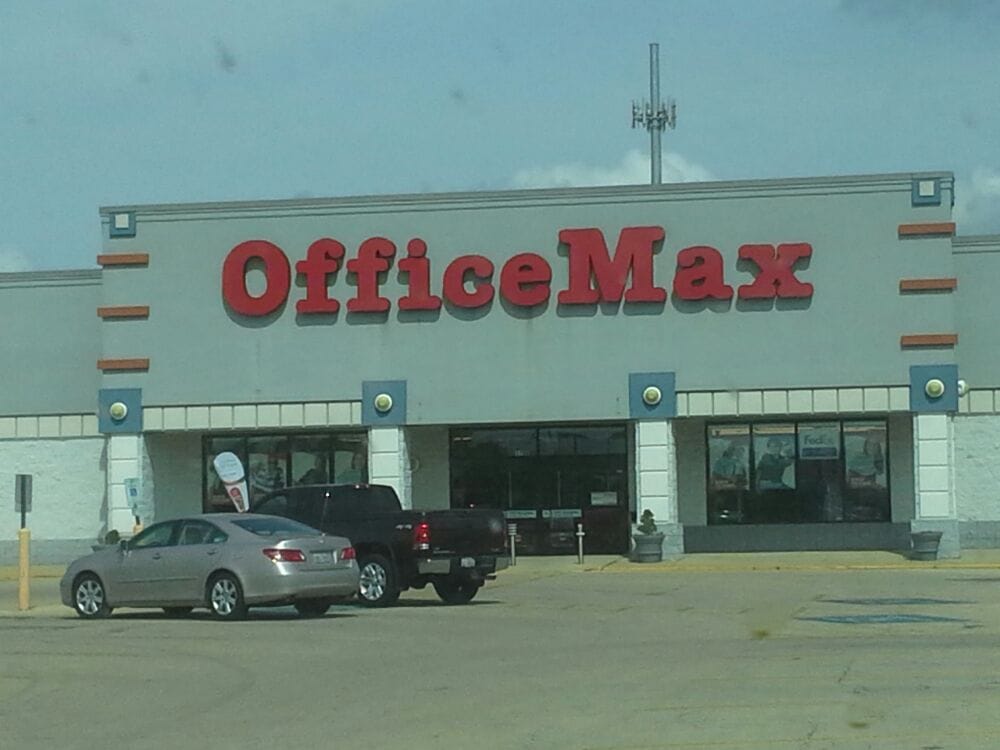 OFFICEMAX - Updated September 2025 - 1190 N Kinzie Ave, Bradley ...