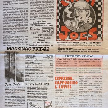 JAVA JOE’S CAFE - Updated October 2025 - 277 Photos & 393 Reviews - 959 ...