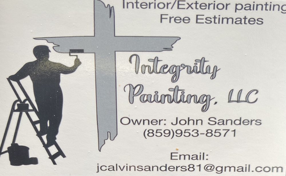INTEGRITY PAINTING - 315 E Oak St, Nicholasville, Kentucky - Painters - Phone Number - Yelp