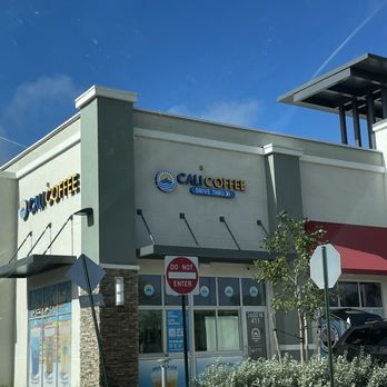 CALI COFFEE - Updated July 2025 - 74 Photos & 26 Reviews - 3600 North ...