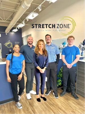 STRETCH ZONE - Updated December 2025 - Request Consultation - 11 Photos ...