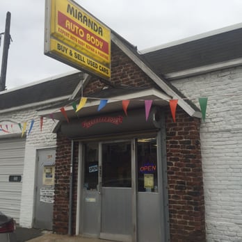 MIRANDA AUTO BODY - Updated October 2025 - 18 Photos - 289 Mill St ...