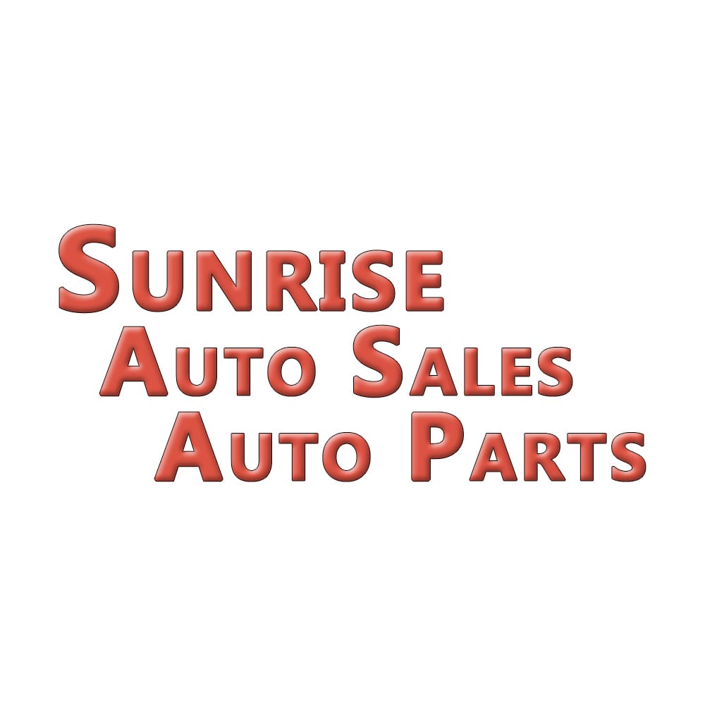 SUNRISE AUTO SALES & PARTS - Updated December 2025 - 12 Photos - 716 ...