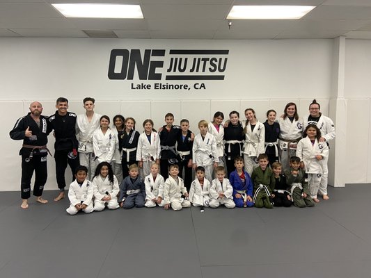 ONE JIU JITSU - 42 Photos - 31712 Casino Dr, Lake Elsinore, California ...