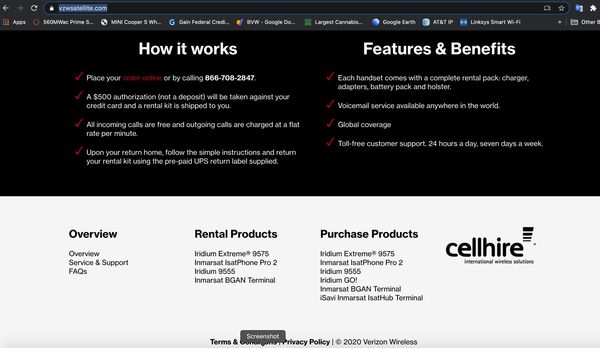 CELLHIRE USA LLC - Updated December 2025 - 14 Reviews - 3520 W Miller ...