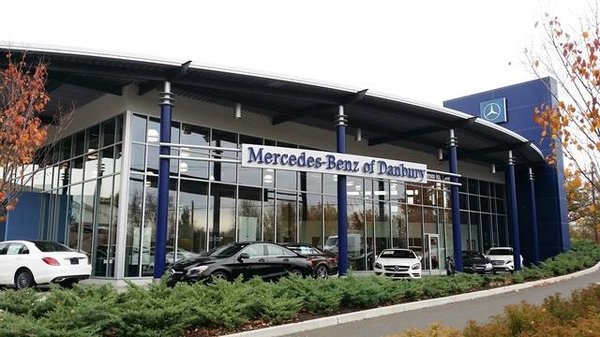 MERCEDES BENZ OF DANBURY - Updated December 2025 - 22 Photos & 33 ...