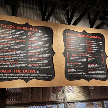 TACO BAMBA RALEIGH - Updated November 2025 - 213 Photos & 108 Reviews ...