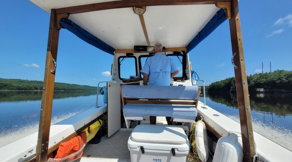 PENOBSCOT BOAT TOURS - 16 Photos - Town Docks, Bucksport, Maine - Boat ...