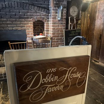 DOBBIN HOUSE TAVERN - Updated January 2025 - 1205 Photos & 1222 Reviews ...