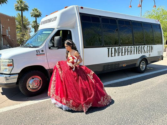 TEMPE PARTY BUS - 84 Photos - Tempe, Arizona - Limos - Phone Number - Yelp