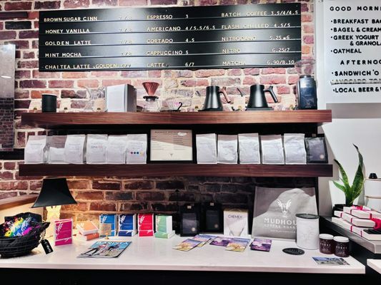 MUDHOUSE SPECIALTY COFFEE ROASTERS - Updated July 2024 - 57 Photos & 34 ...